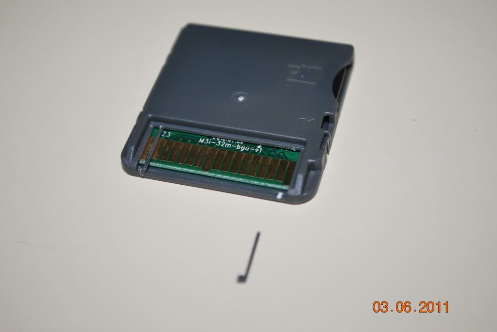 DS lite cannot recognize M3i zero GMP-Z003 | GBAtemp.net - The Independent Video Game Community